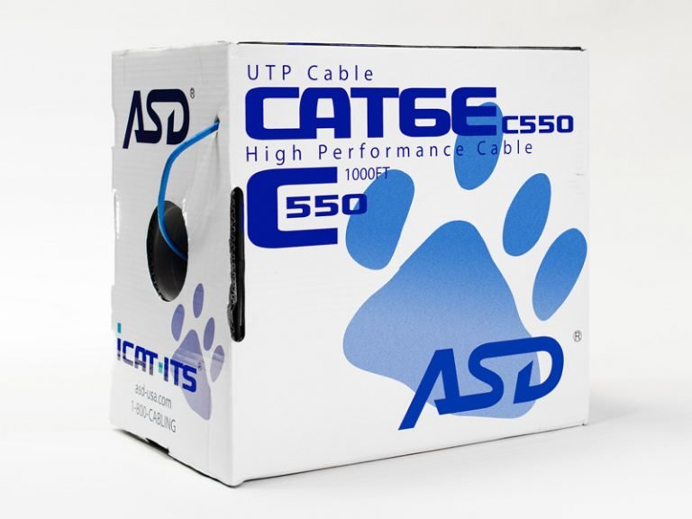 Structured Cabling Products - ASD®